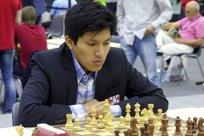 Perú hizo historia en Olimpiada de Ajedrez en Rusia | Trujillo Perú