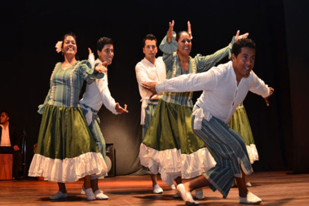 Se celebra el mes de la cultura afroperuana con danzas y poemas ...