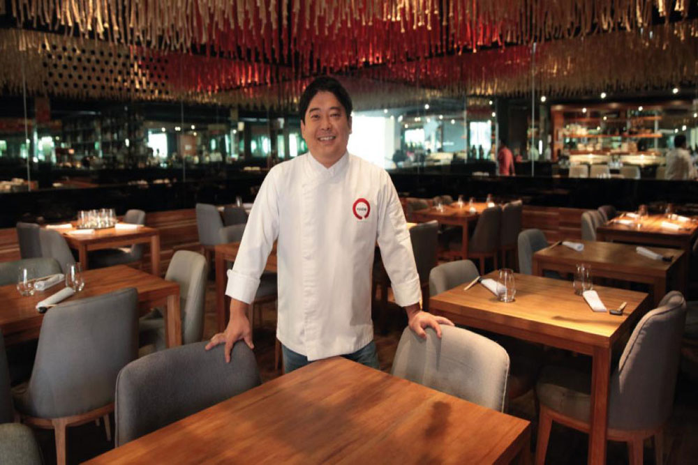 Restaurante peruano Maido del chef Mitsuharu Tsumura es elegido el ...