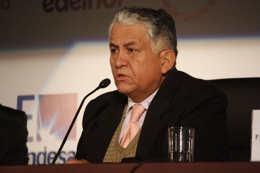 Fallece el destacado periodista deportivo Efraín Trelles | Trujillo Perú