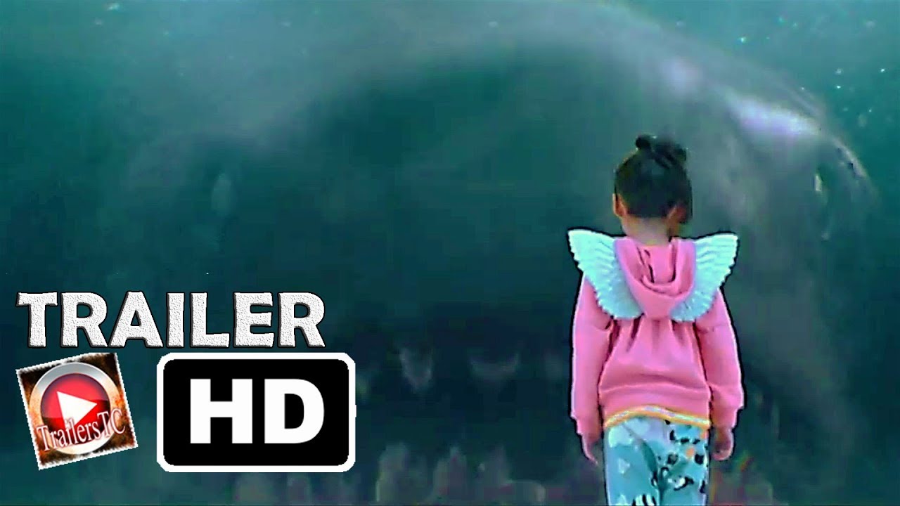Trailer: Megalodón | Trujillo Perú