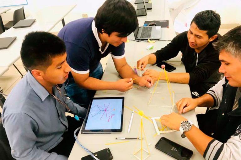 Tecsup lanza programa CodiGO en Trujillo | Trujillo Perú