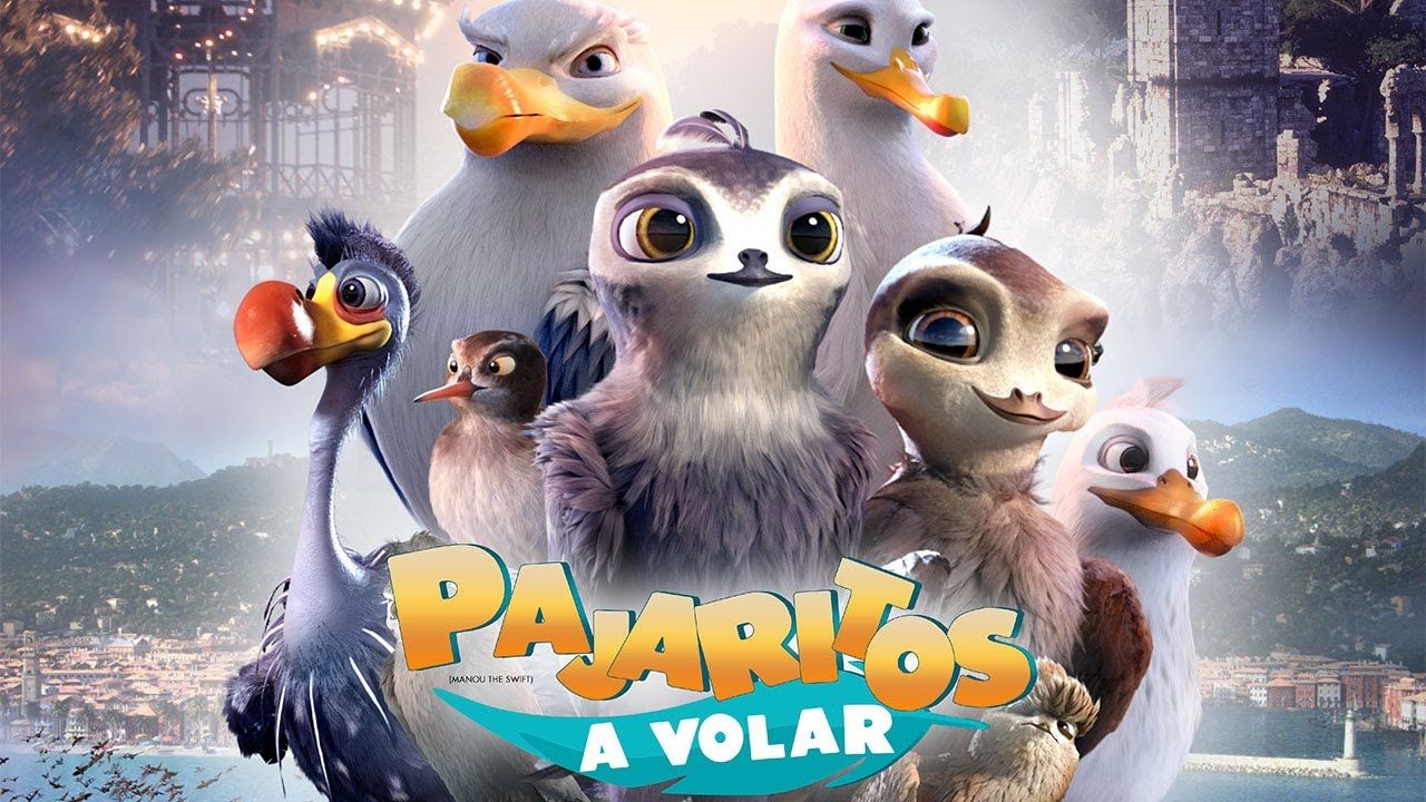 Trailer: Pajaritos a volar - Trujillo Perú