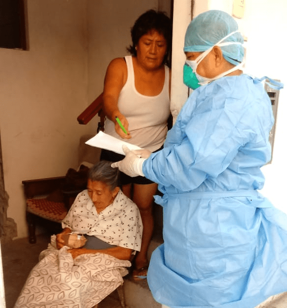 Essalud La Libertad entrega medicamentos a pacientes crónicos en sus ...