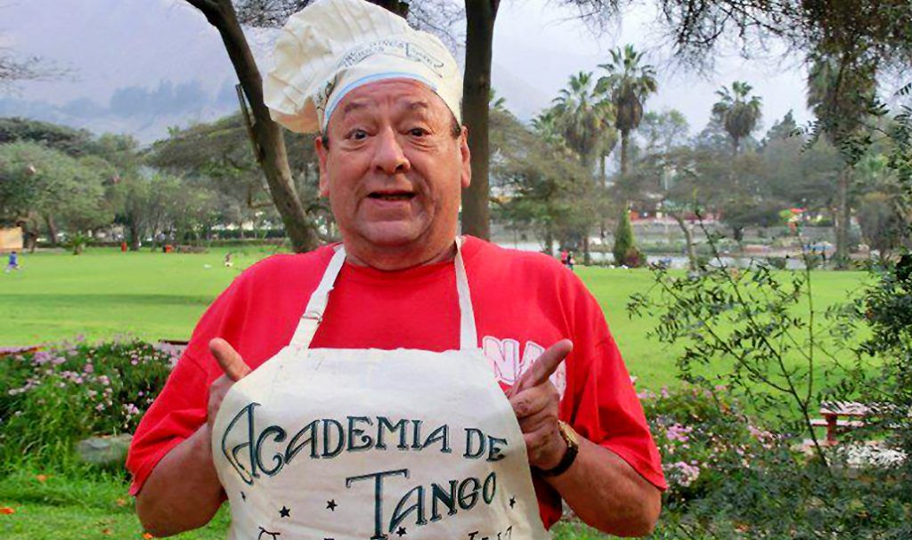 Fallece Néstor Quintero el «Showman de América», reconocido actor ...